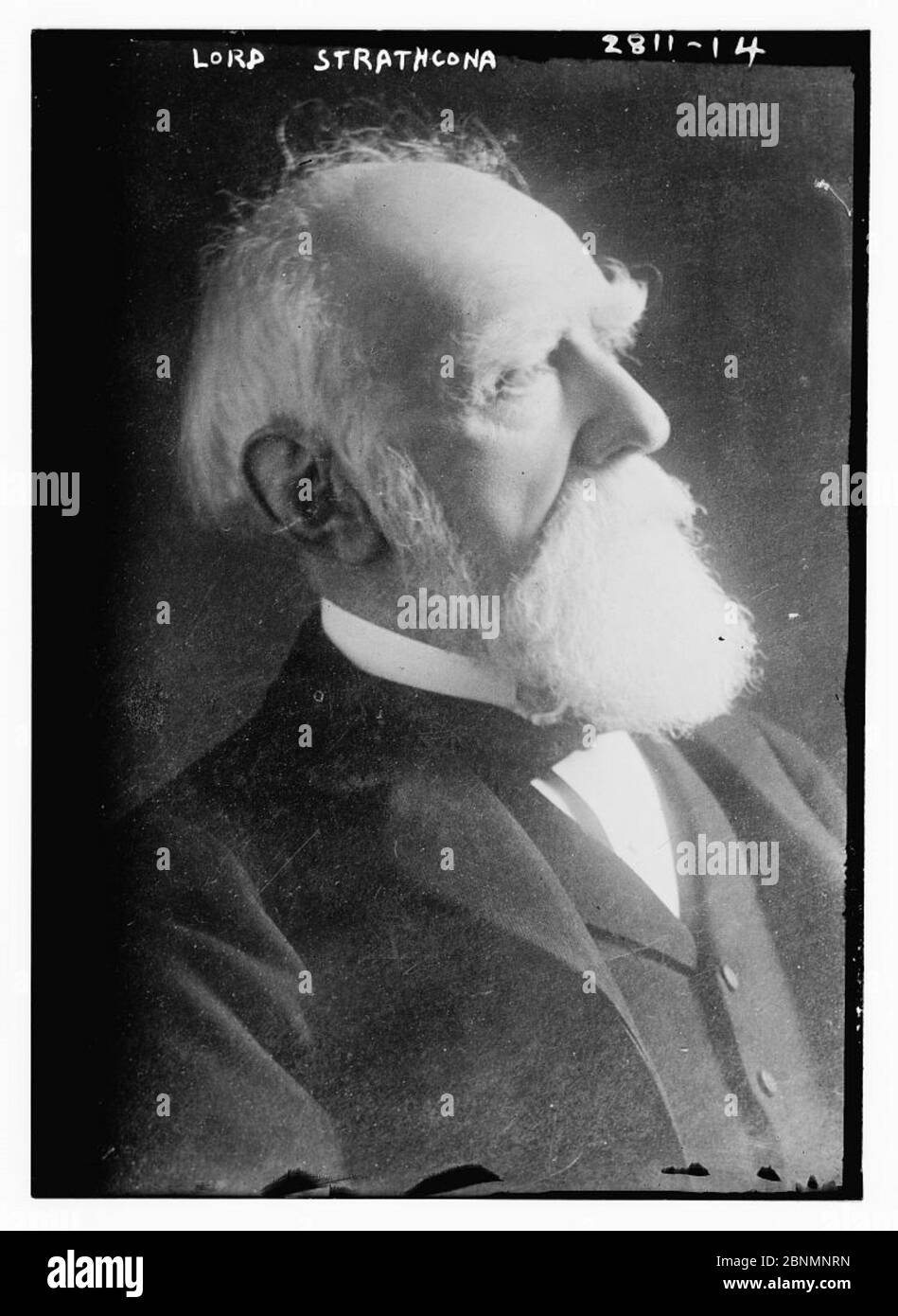 Lord Strathcona High Resolution Stock Photography and Images - Alamy