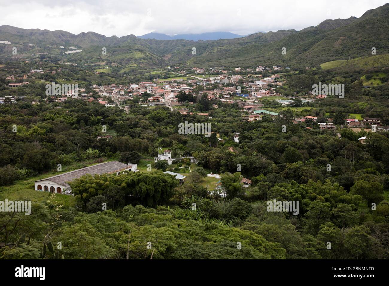 Vilcabamba ecuador hi-res stock photography and images - Alamy
