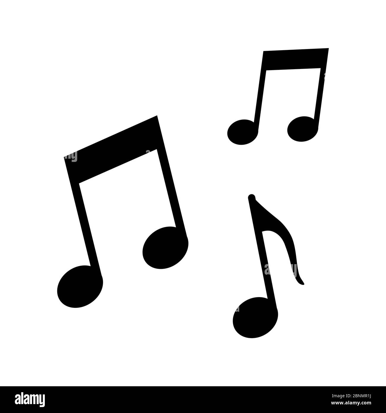 Musical notation lyrics song Black and White Stock Photos & Images - Alamy