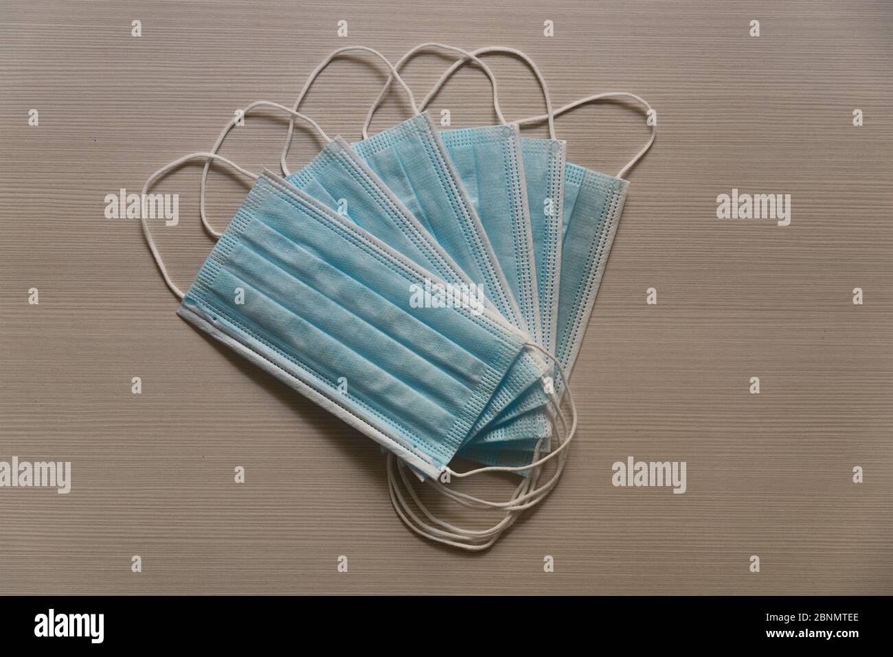 Ear-loop face mask, Safety masks. dust protection respirator and ...