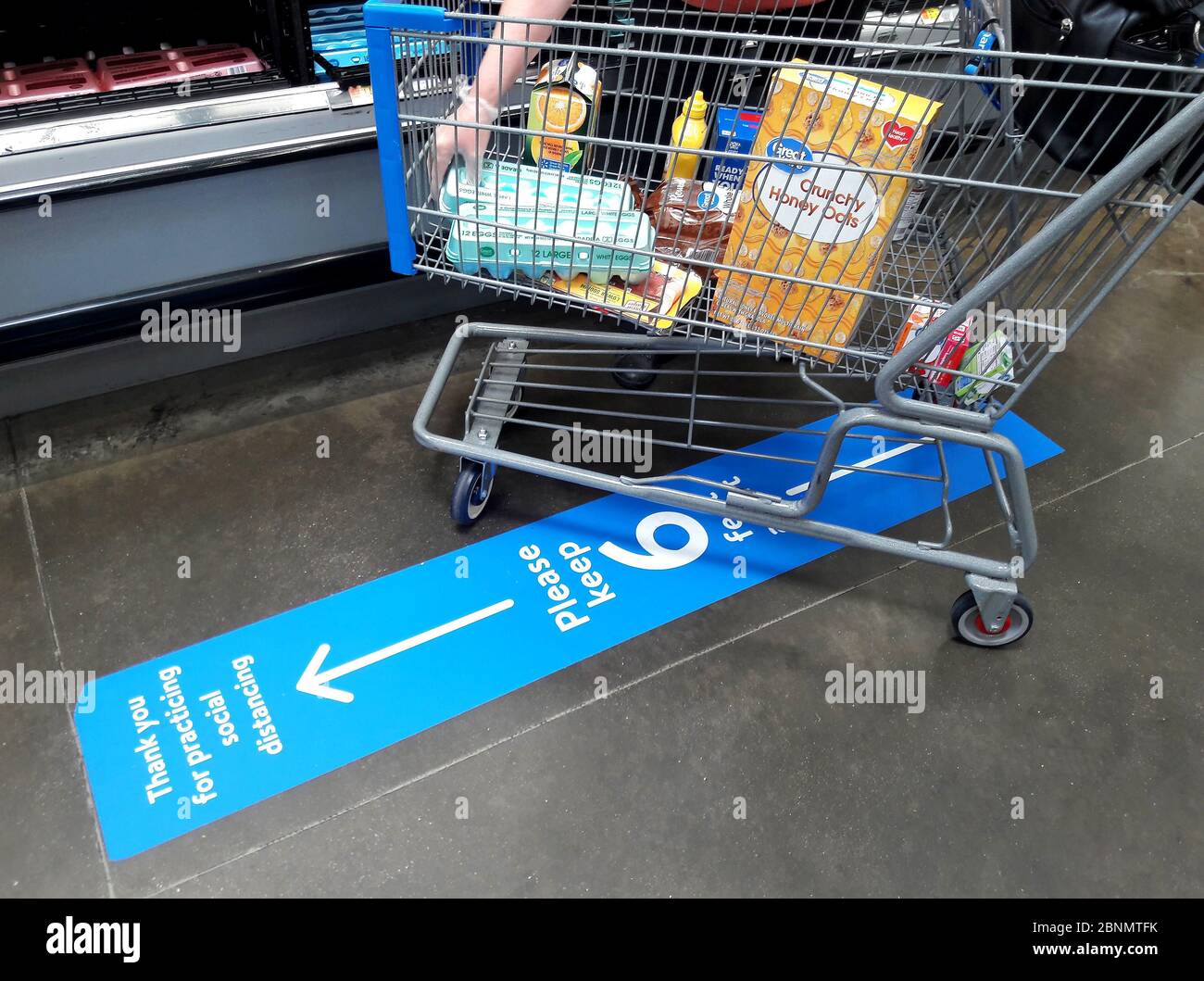 Elgin, IL, USA. 15th May, 2020. Friday, May15, 2020 - Elgin, Illinois U ...