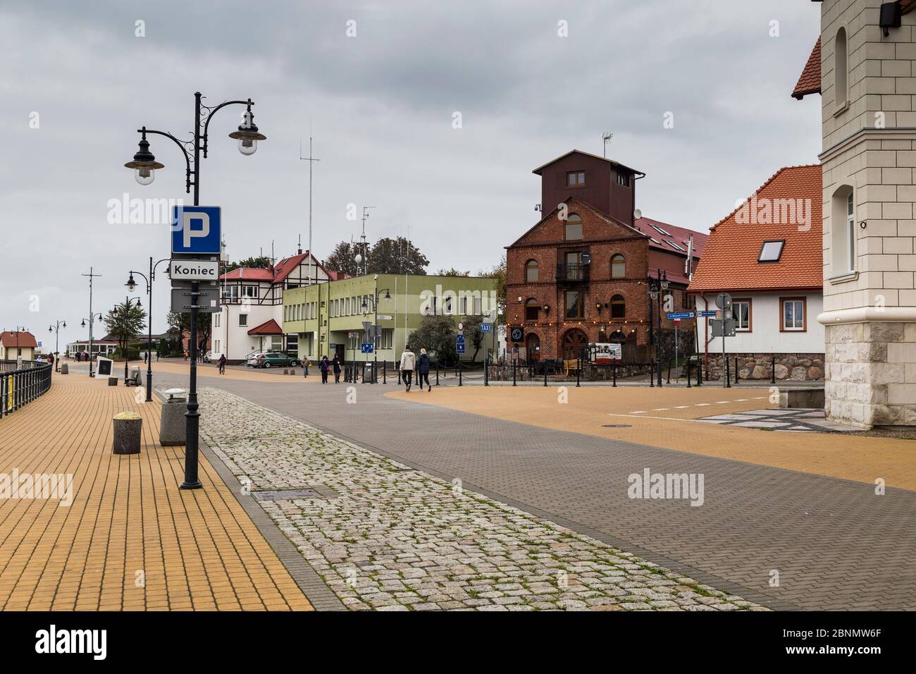 Ustka, poland hi-res stock photography and images - Alamy