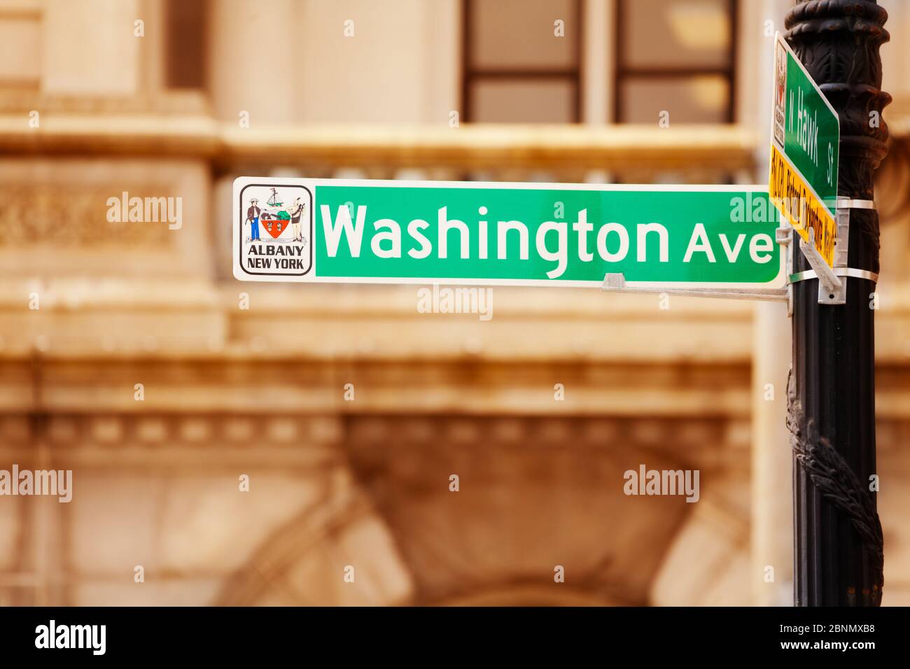 Albany street hi-res stock photography and images - Alamy