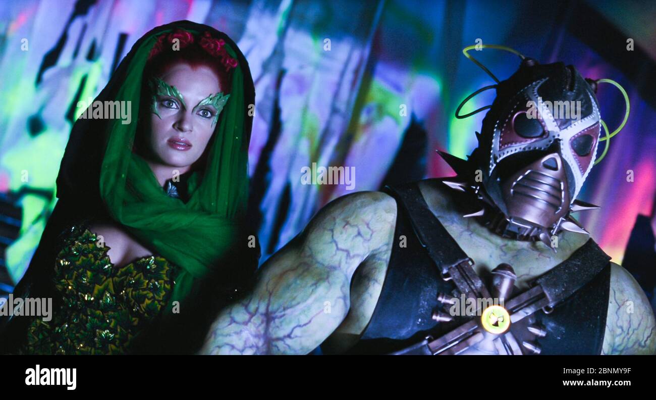 Batman 1997 Poison Ivy