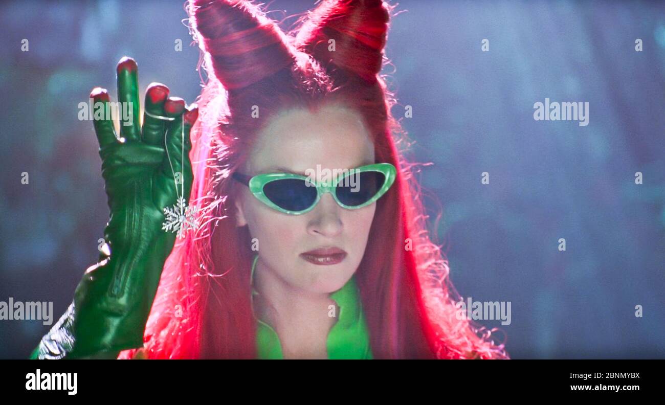 Batman robin gotham still hi-res stock photography and images - Alamy