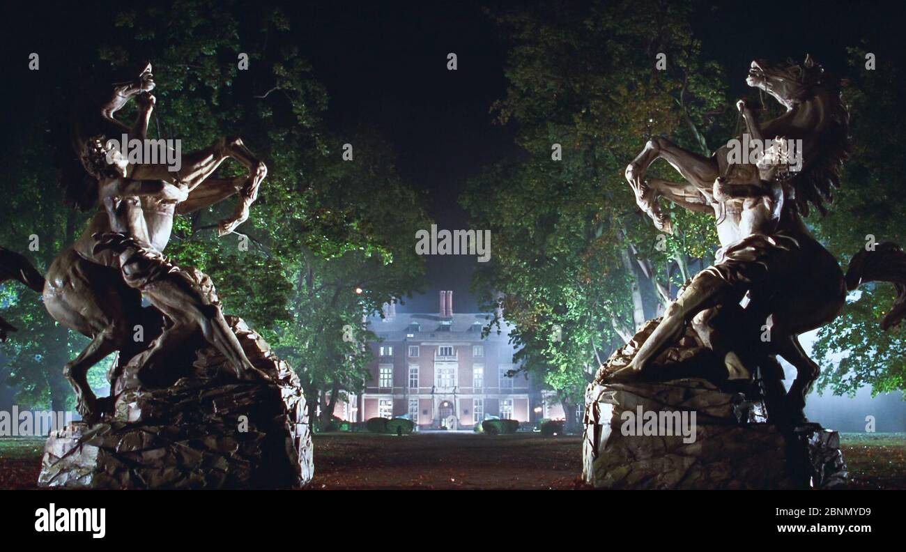 USA. Batman & Robin in a scene from the ©Warner Bros film : Batman ...