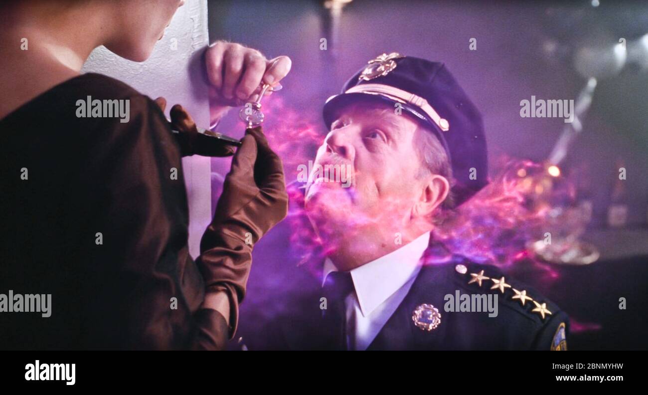 Batman Pat Hingle Batman Forever