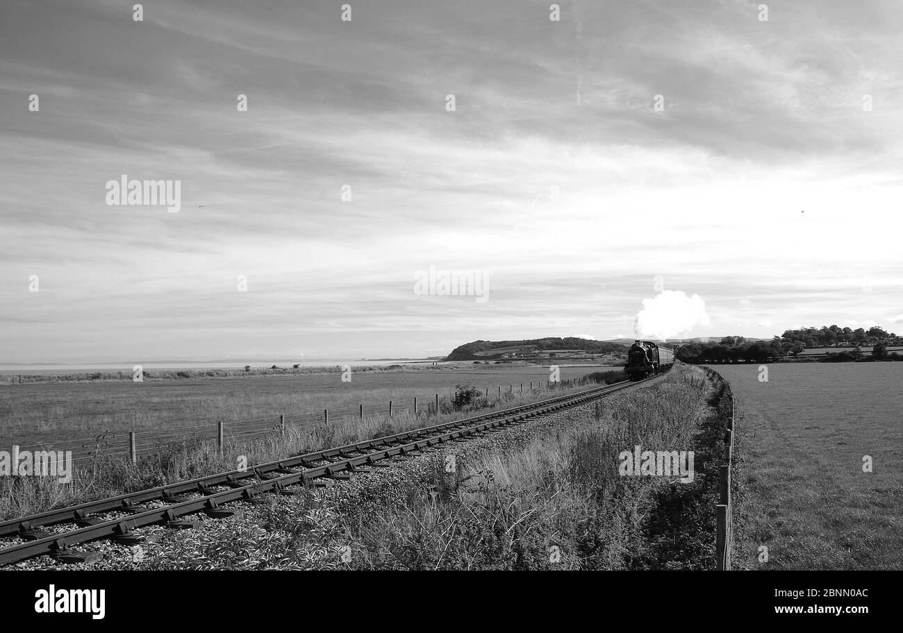Side tank steam engine hi-res stock photography and images - Alamy