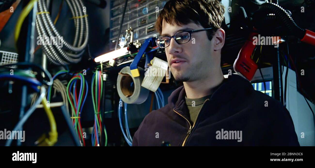 Justin Bartha National Treasure Gif