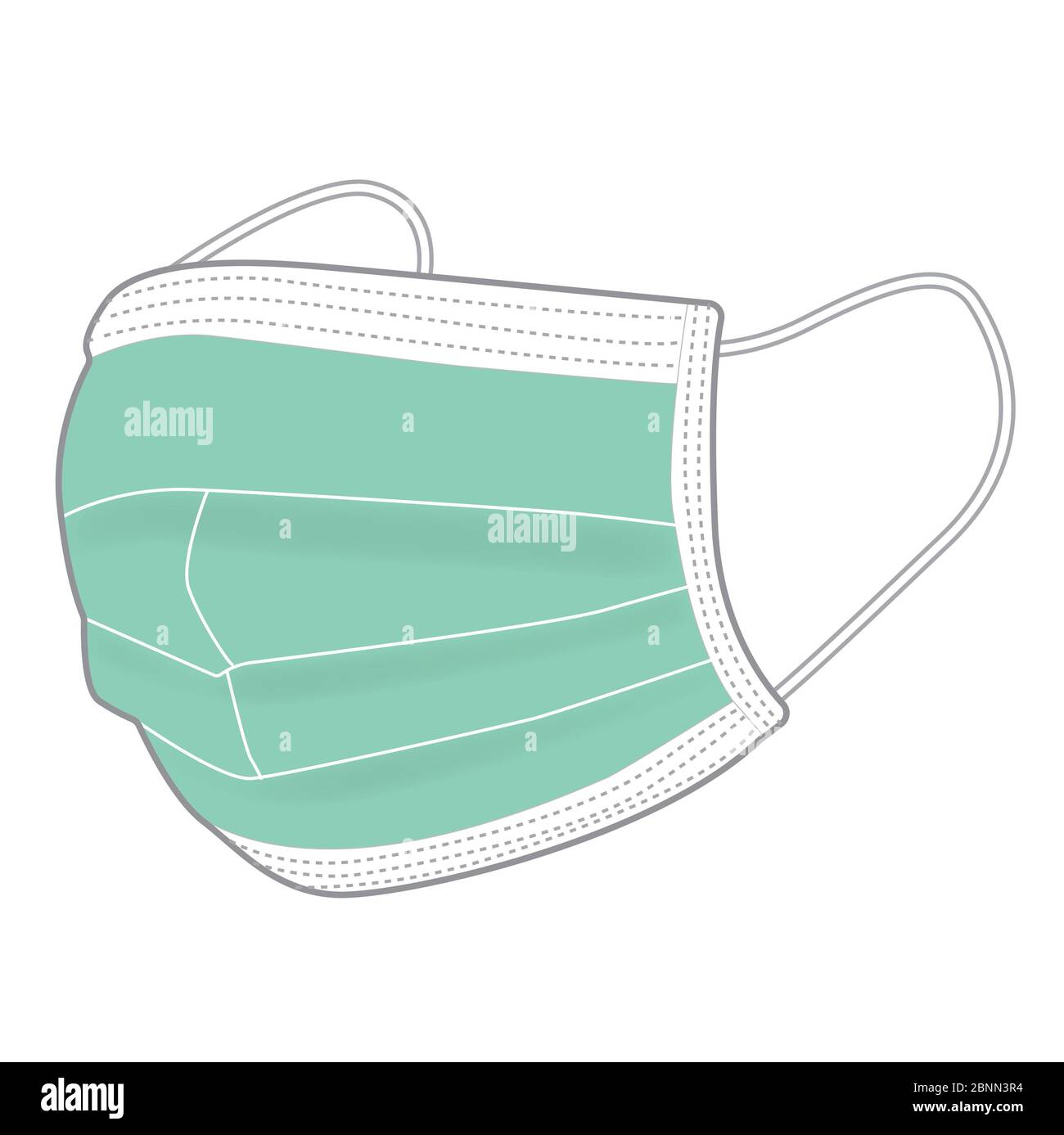 Medical Face Mask Stock Photo - Alamy