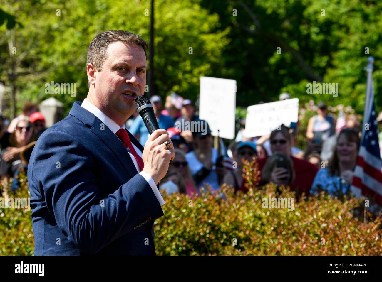 Dan cox in maryland hi-res stock photography and images - Alamy