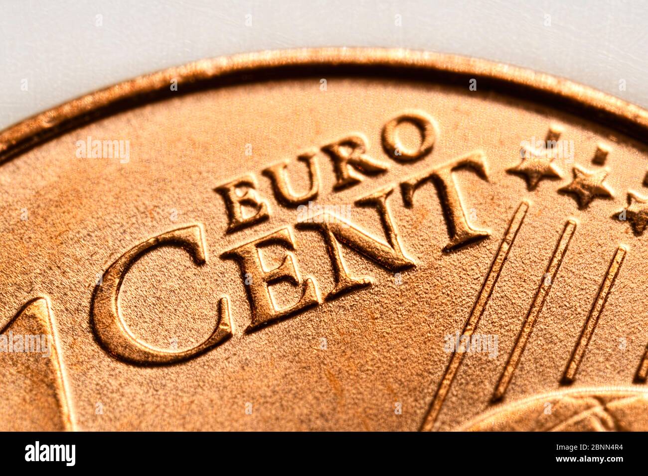 1 euro cent coin hi-res stock photography and images - Alamy