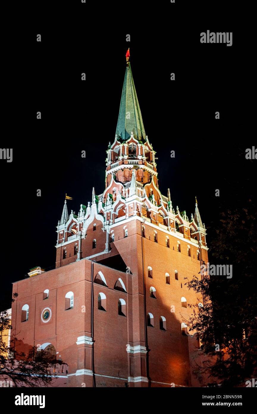 Kremlin and aloisio da milano hi-res stock photography and images - Alamy