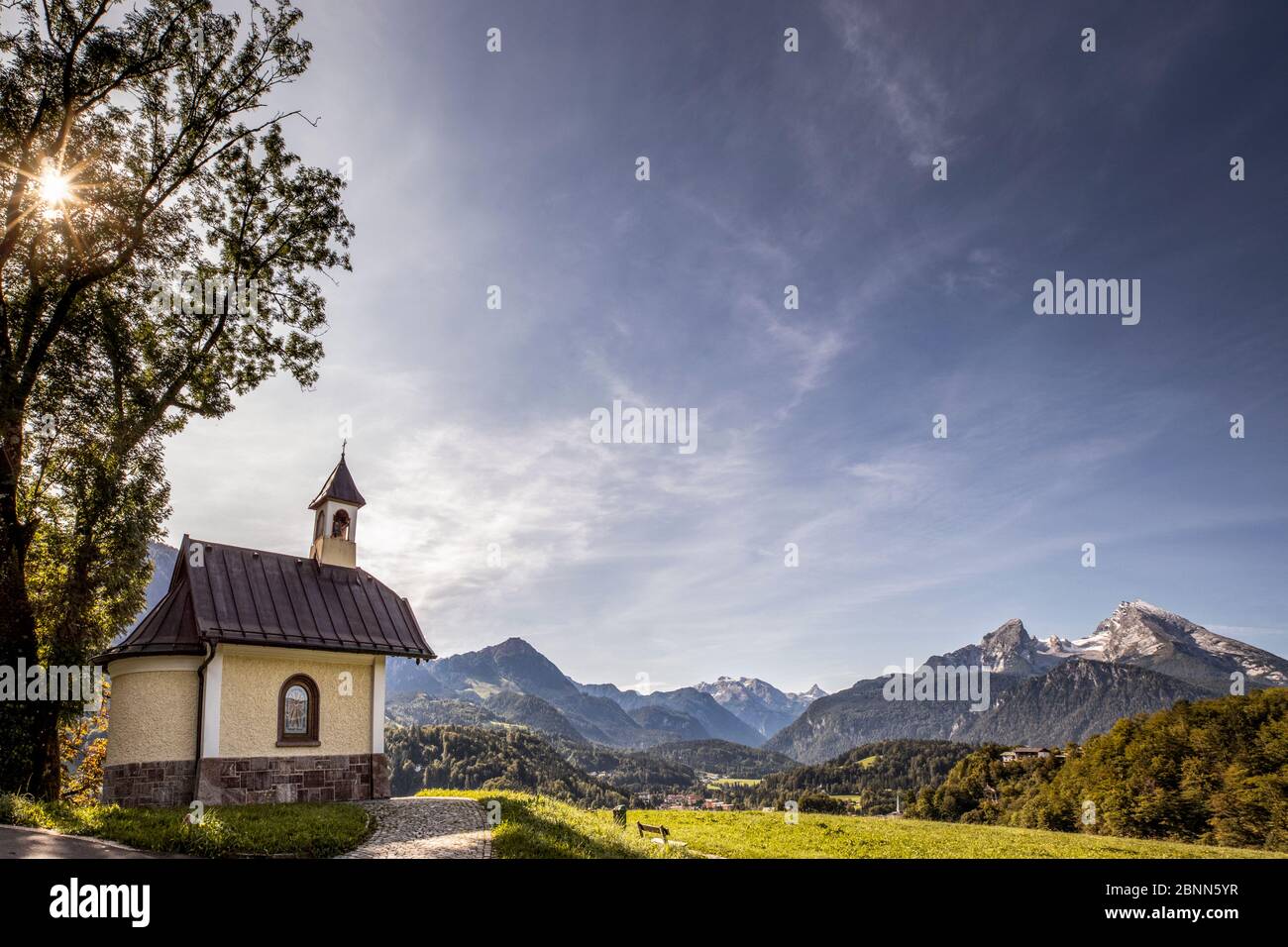 The watzmann in berchtesgaden hi-res stock photography and images - Alamy