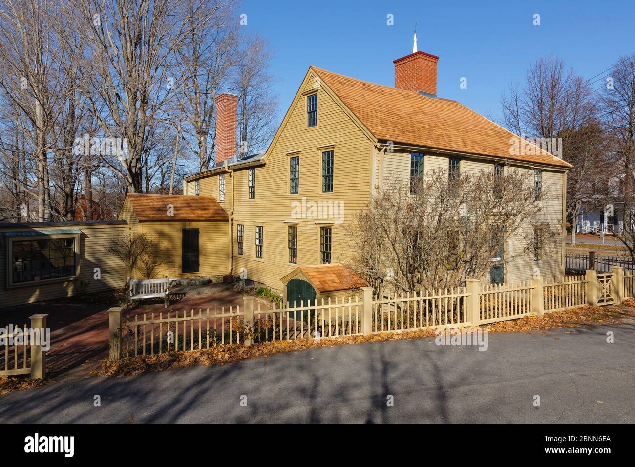 Built during the colonial period hi-res stock photography and images ...