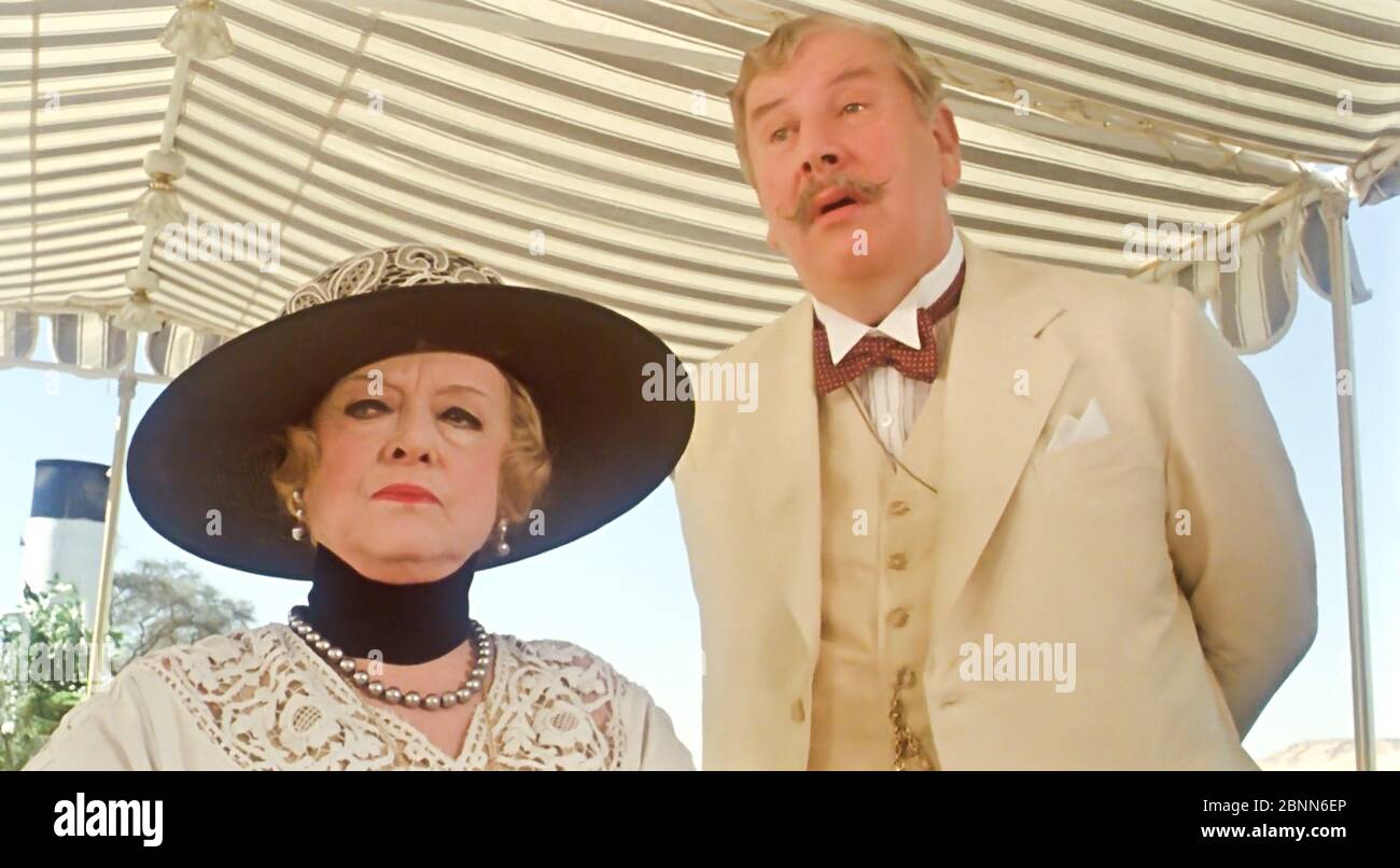 On The Nile 1978 Death Quotes