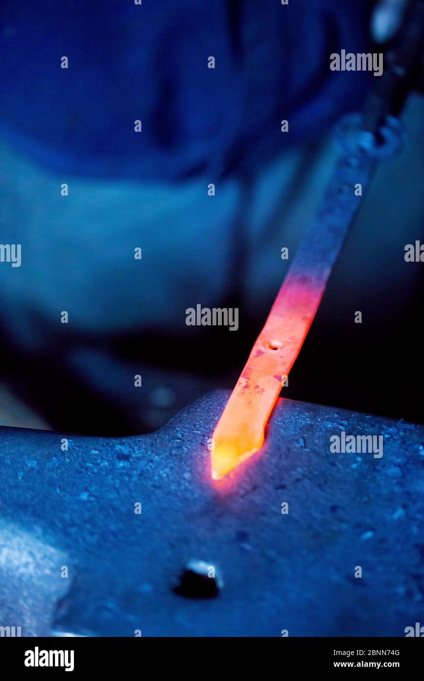 Hardening process hi-res stock photography and images - Alamy