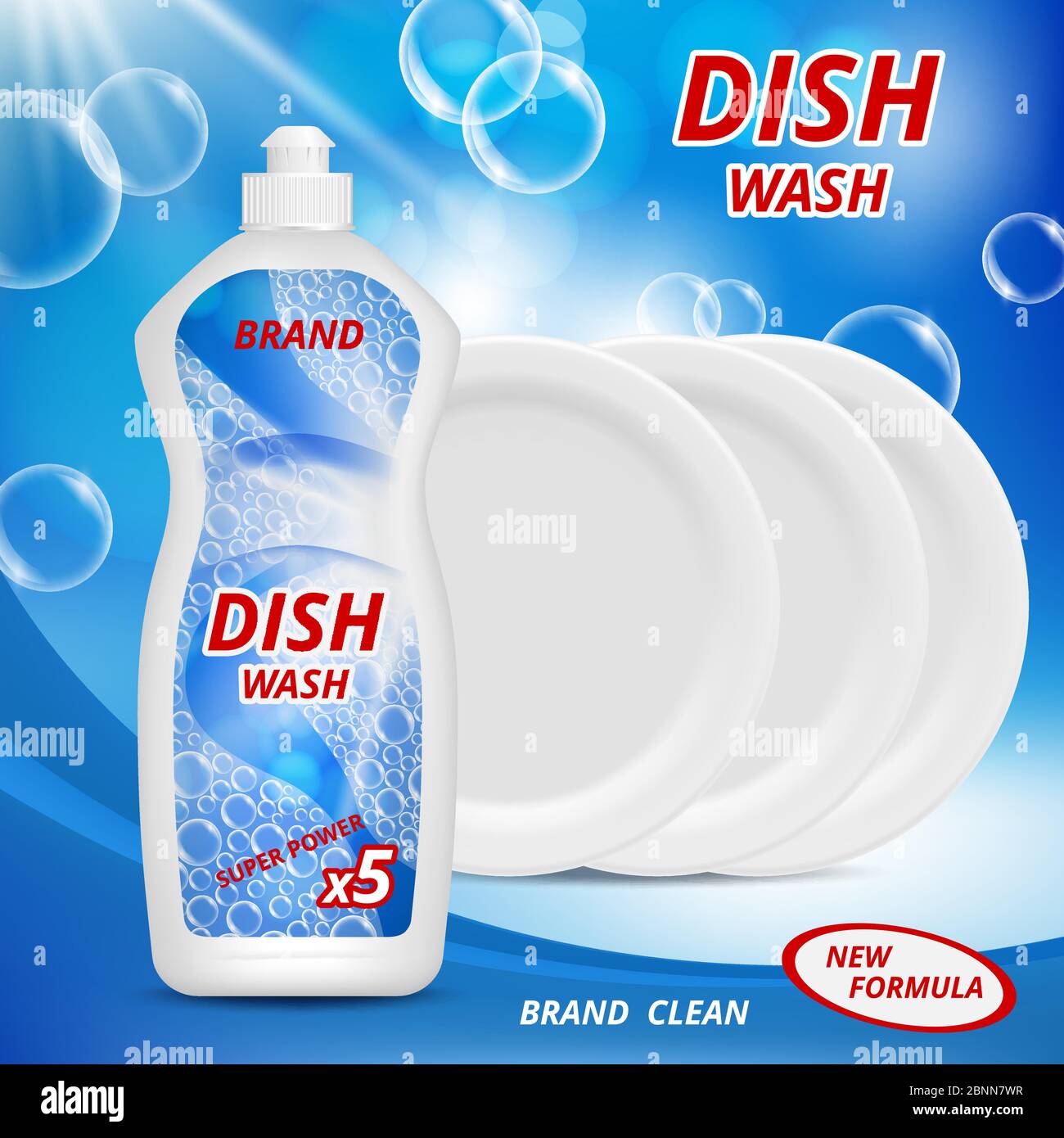 Detergent advertisement hi-res stock photography and images - Alamy