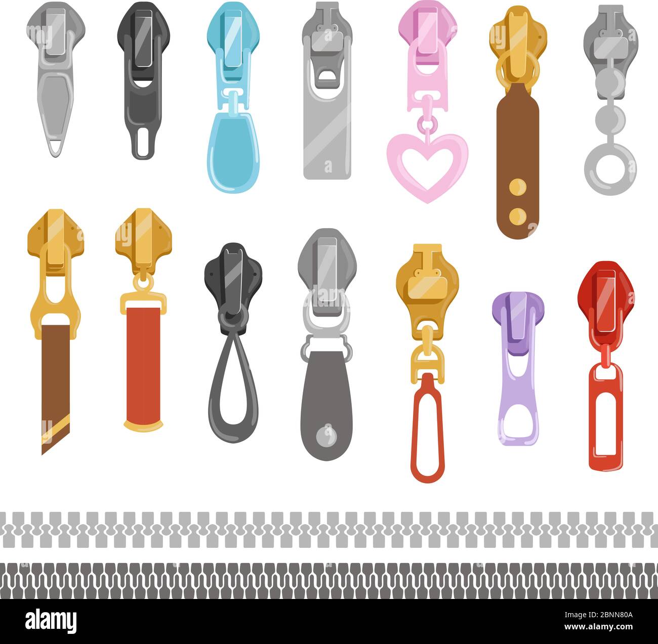 Open zipper cartoon hi-res stock photography and images - Alamy