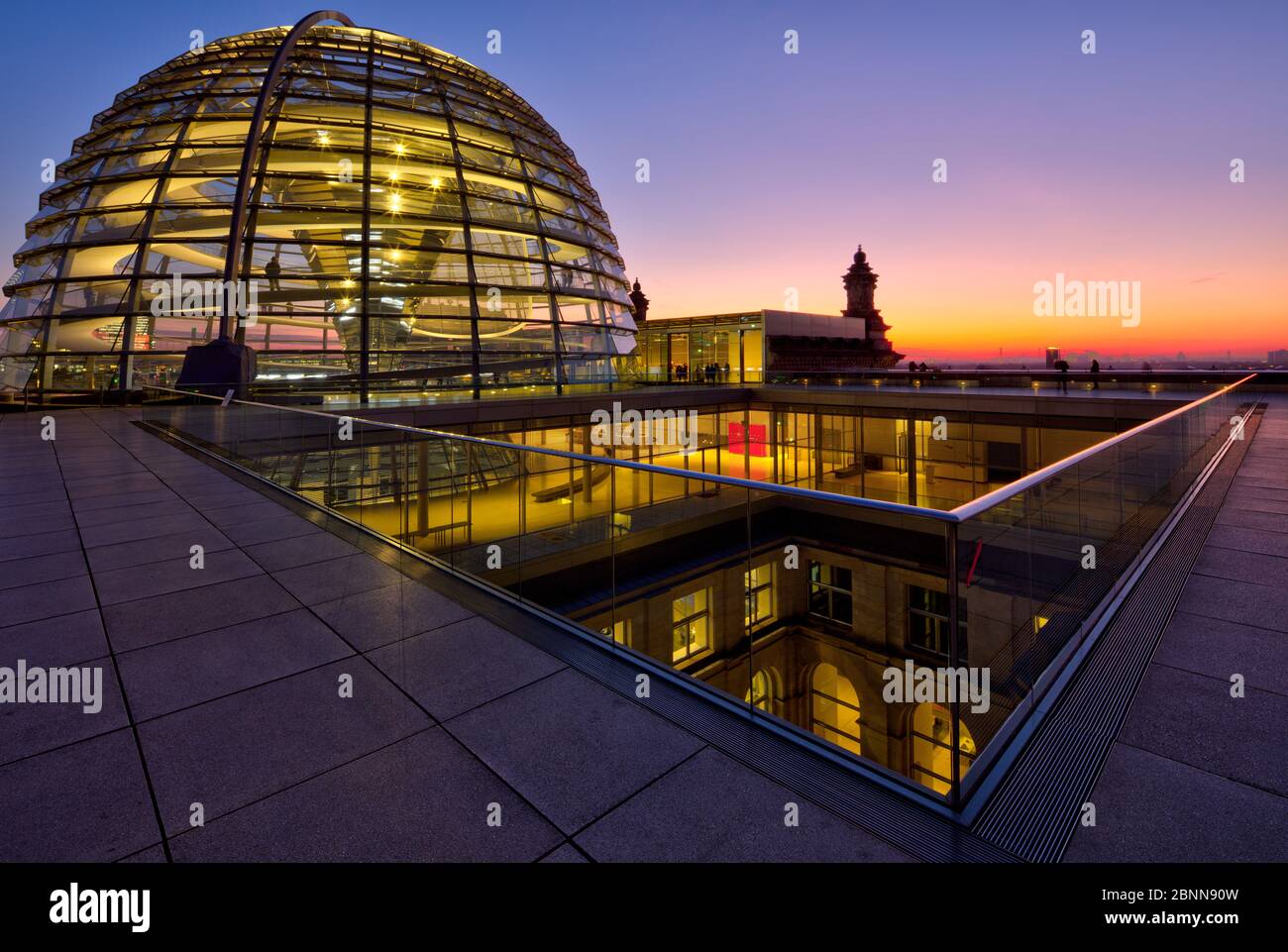 Berlin landmarks hi-res stock photography and images - Alamy