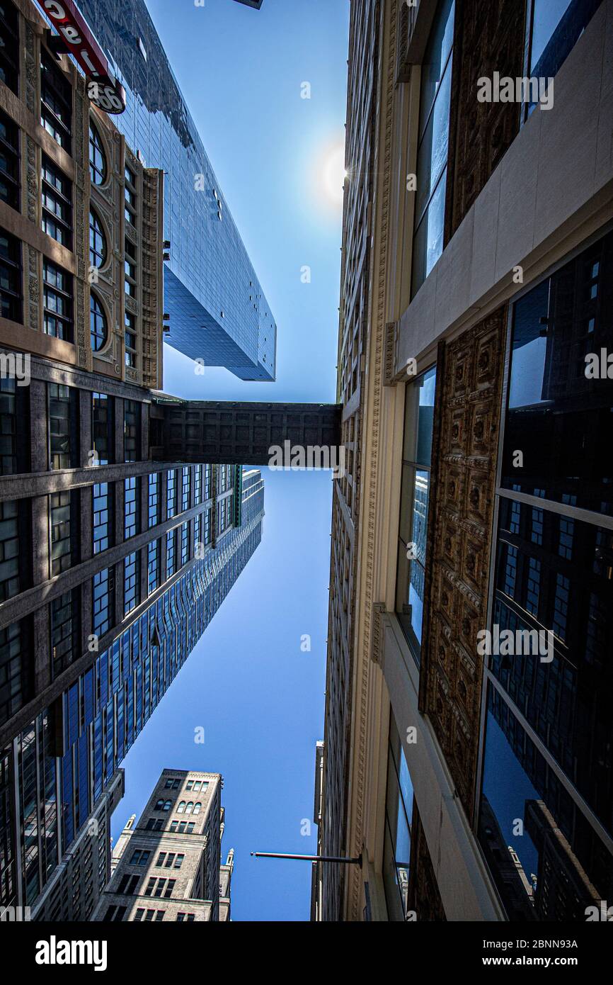 Triplex skywalk hi-res stock photography and images - Alamy