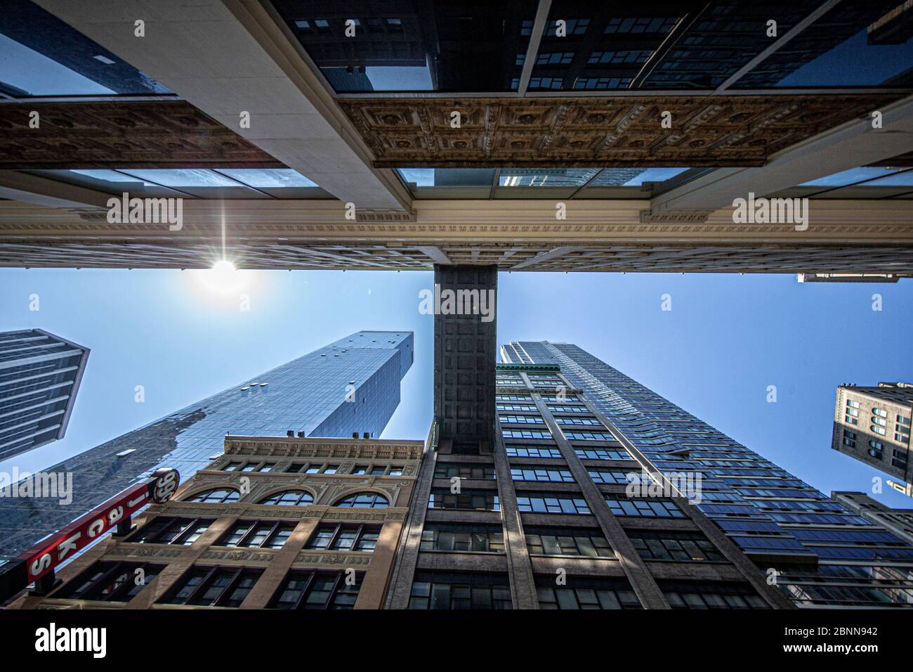 Triplex skywalk hi-res stock photography and images - Alamy