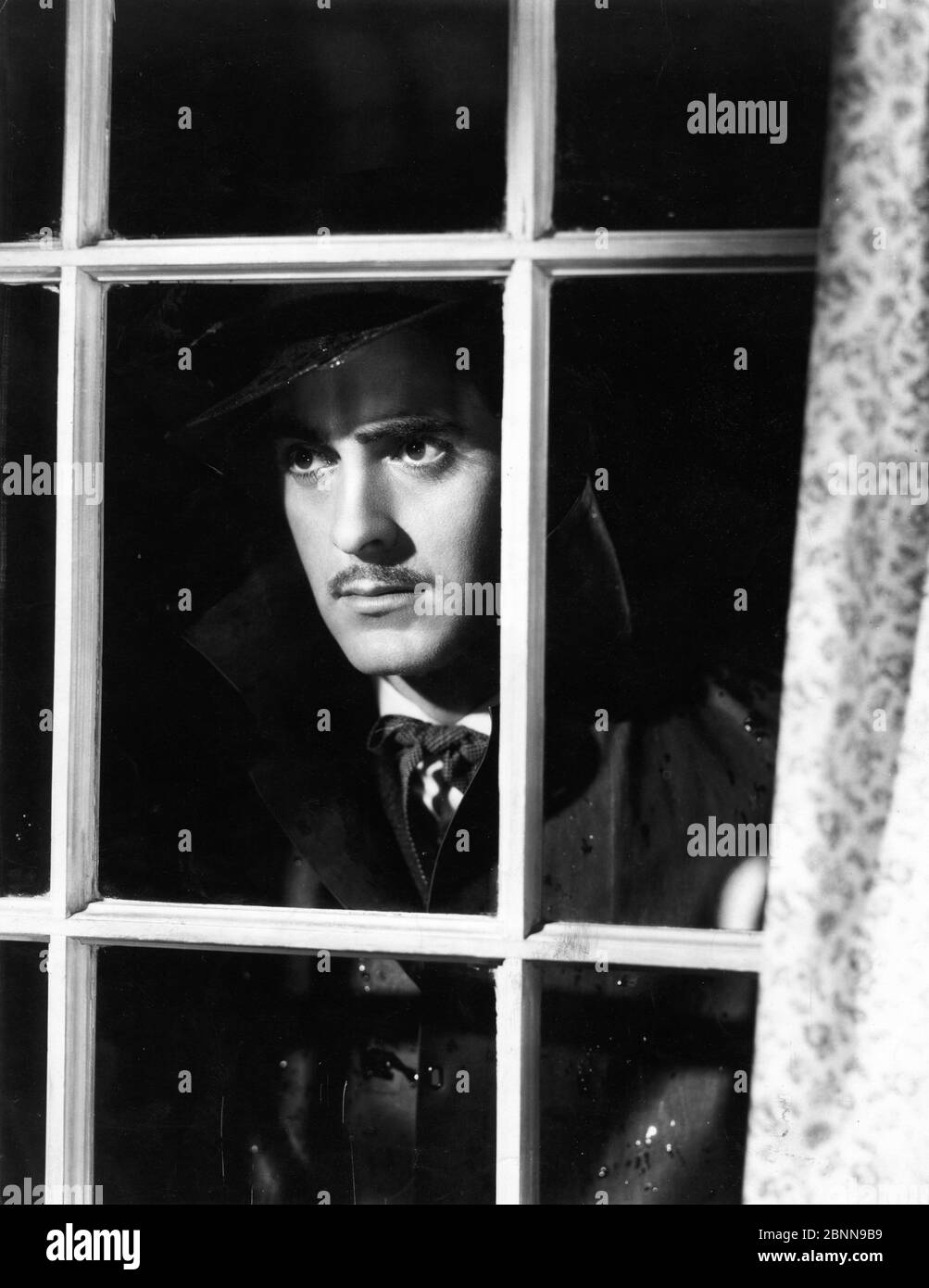 TYRONE POWER in JESSE JAMES 1939 director HENRY KING screenplay ...