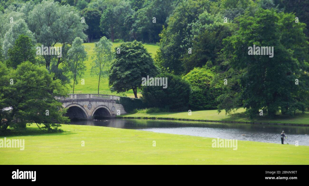 Robert Adam Bridge High Resolution Stock Photography and Images - Alamy