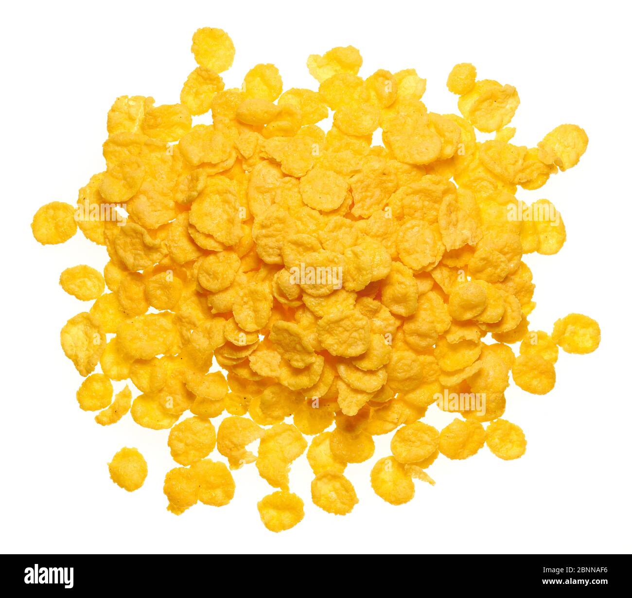 Crunchy cereal photo Cut Out Stock Images & Pictures - Alamy
