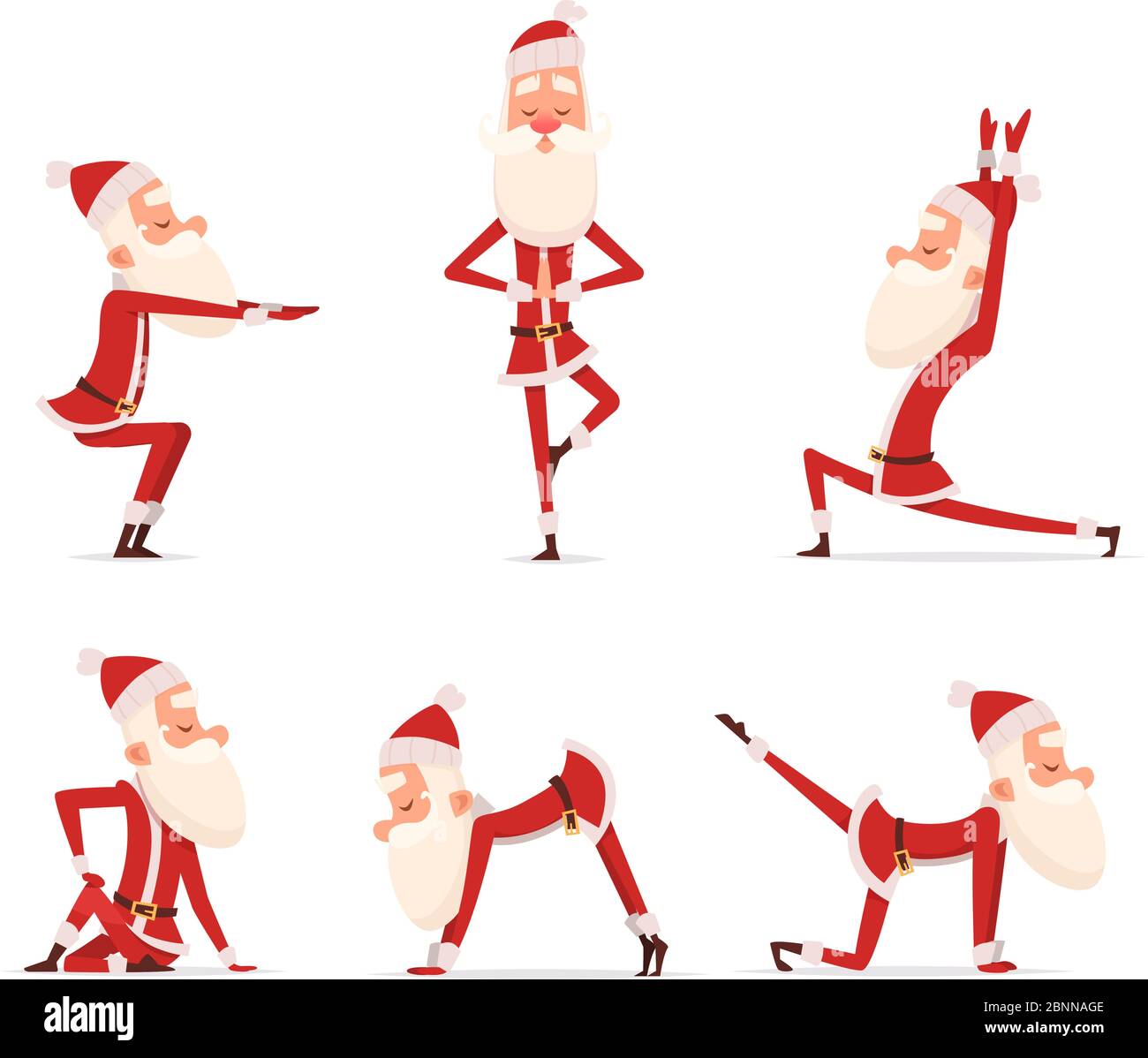 Male figure in yoga Stock Vector Images - Alamy