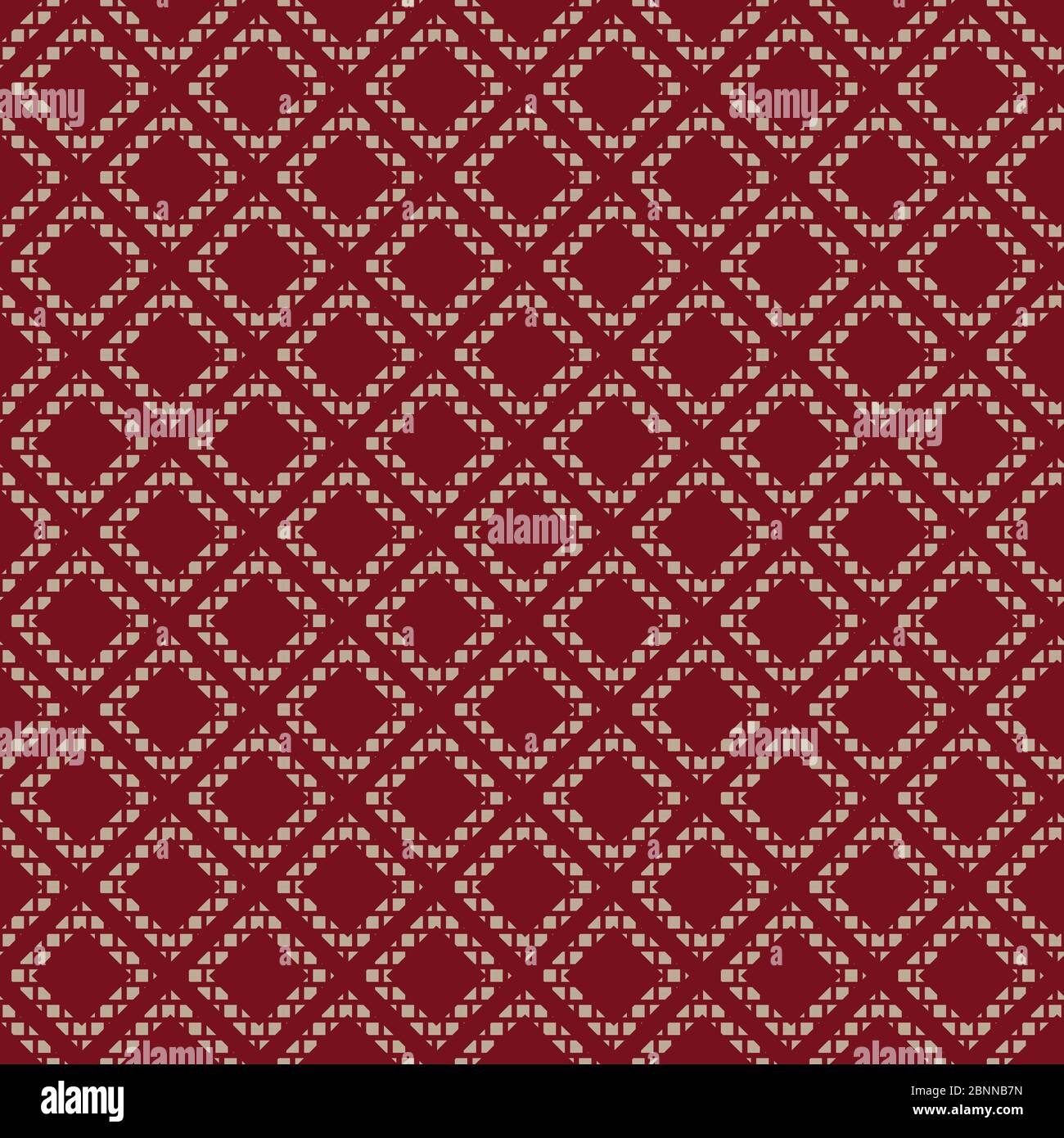 Red Modern Fabric Patterns