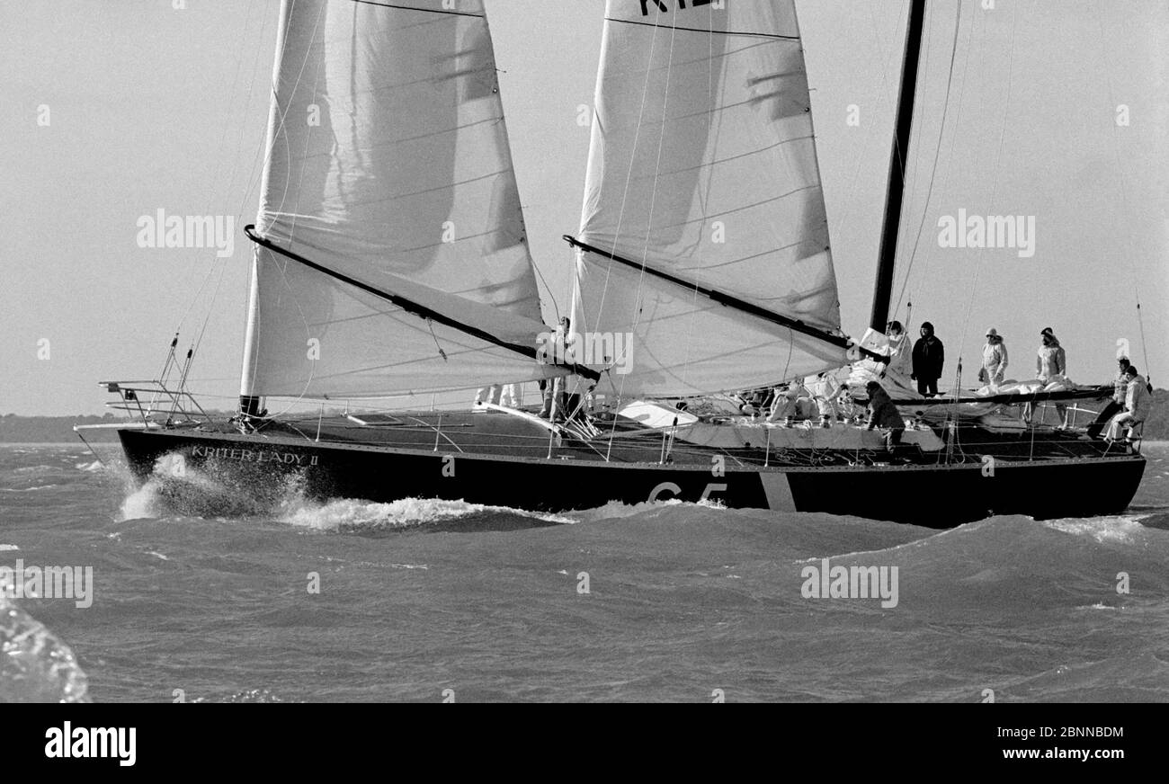 Kriter lady ii hi-res stock photography and images - Alamy