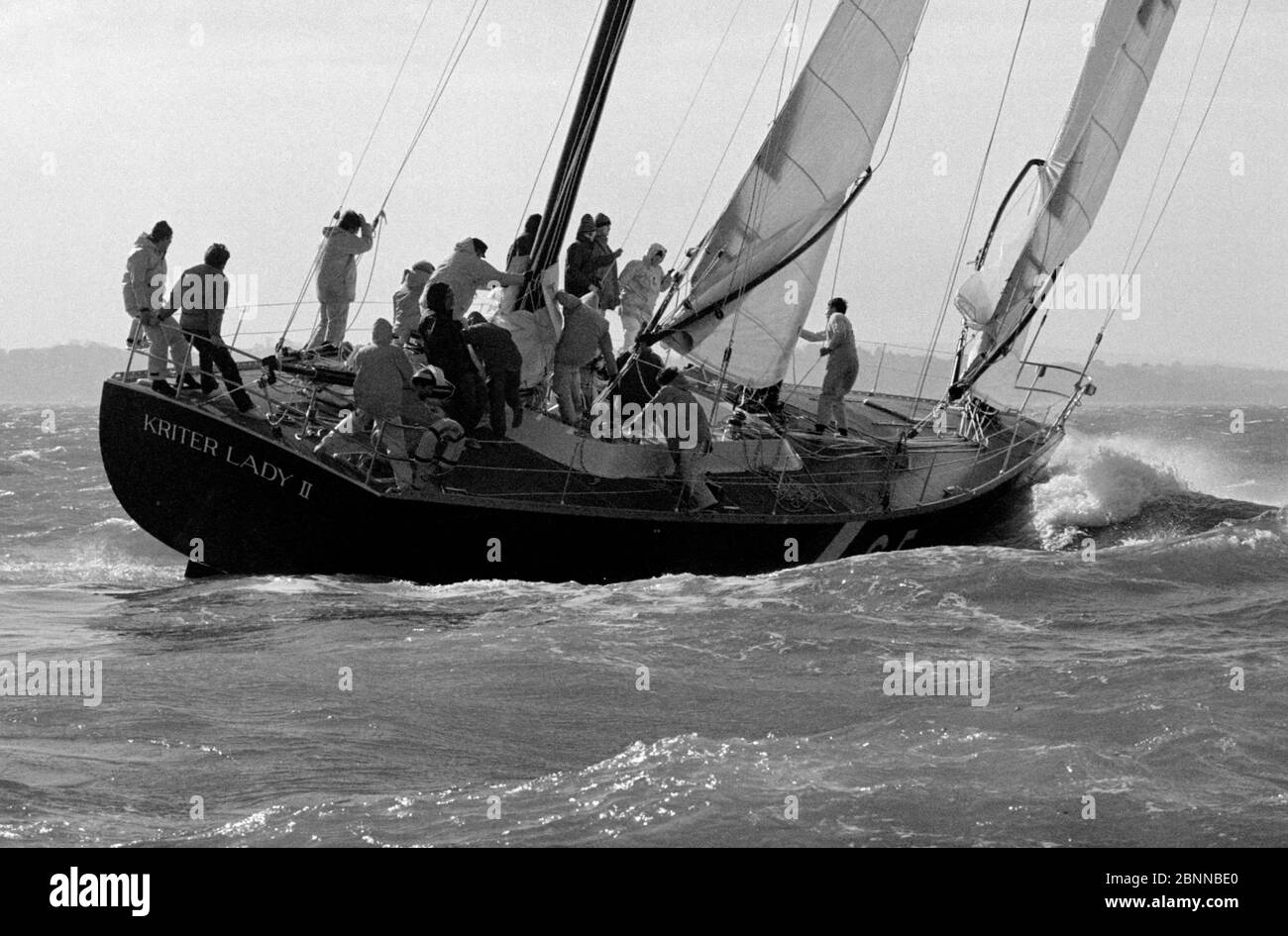 Kriter lady ii hi-res stock photography and images - Alamy