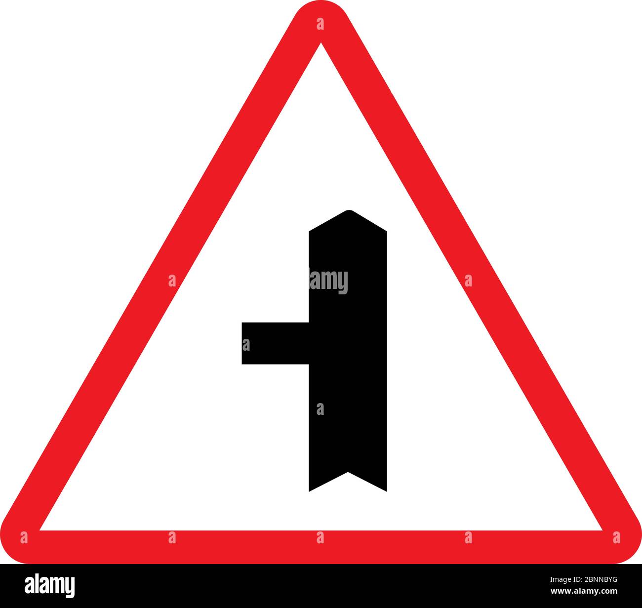 Coastal way sign Stock Vector Images - Alamy