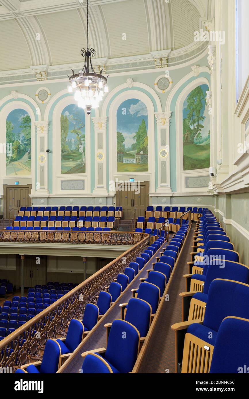 Ulster Hall, Belfast, Northern Ireland, United Kingdom Stock Photo - Alamy