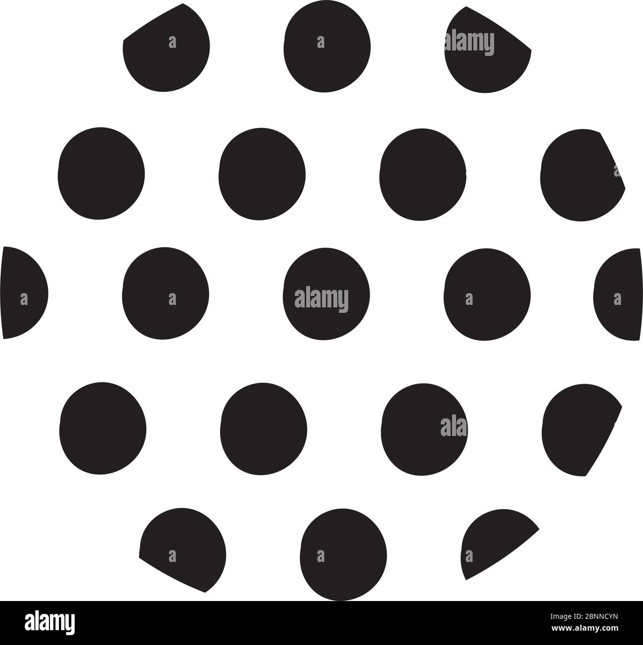 Repeating organic forms Stock Vector Images - Alamy