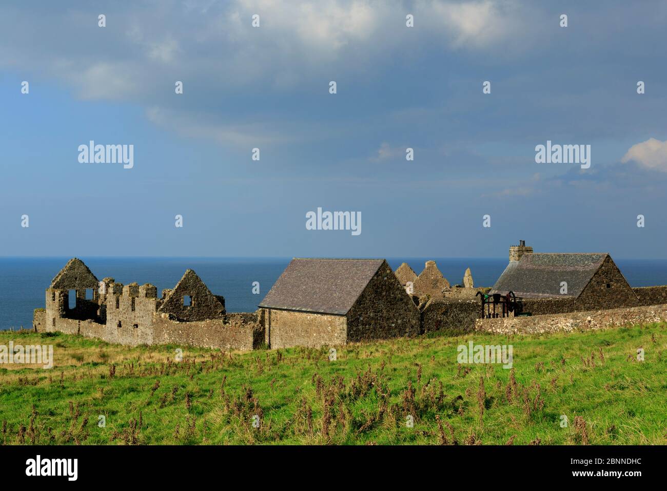 Ulster castle hi-res stock photography and images - Alamy