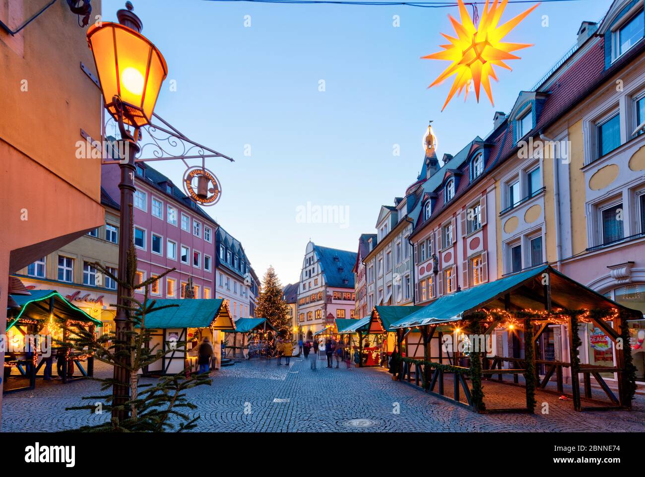 Kitzingen christmas hi-res stock photography and images - Alamy