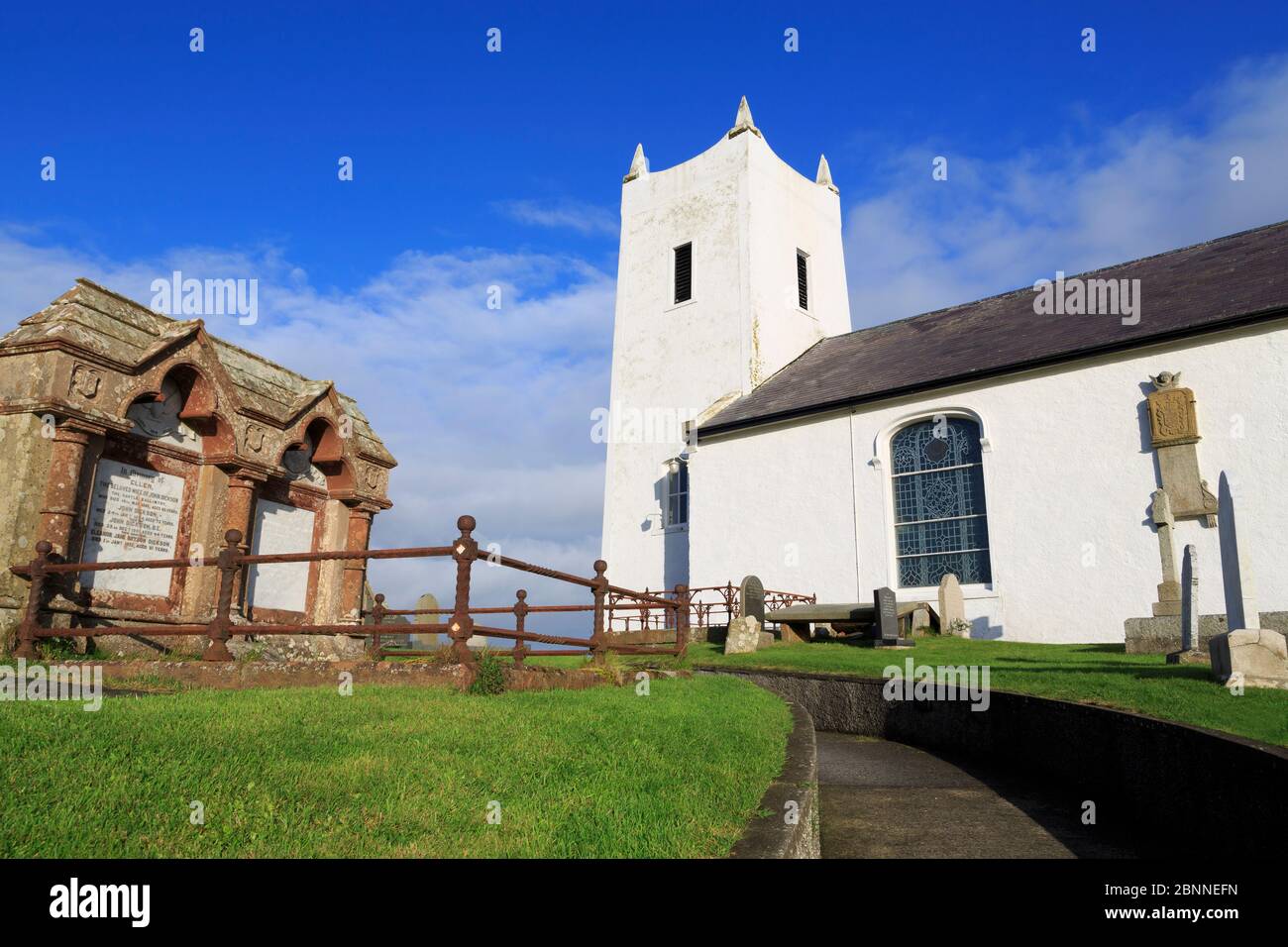 Ballintoy Church High Resolution Stock Photography and Images - Alamy