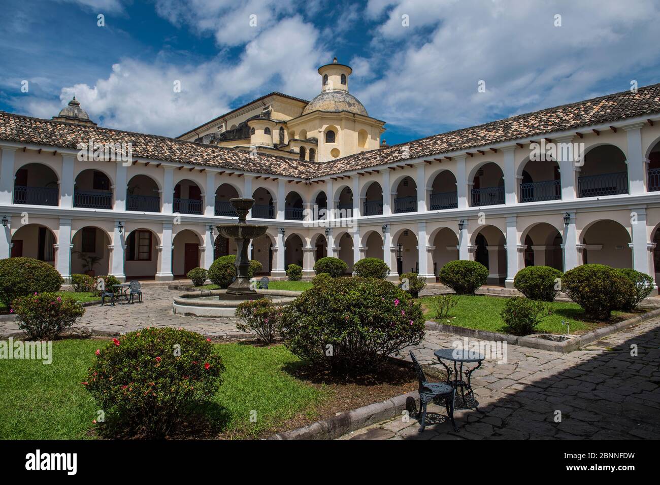 Popayan columbia architecture hi-res stock photography and images - Alamy
