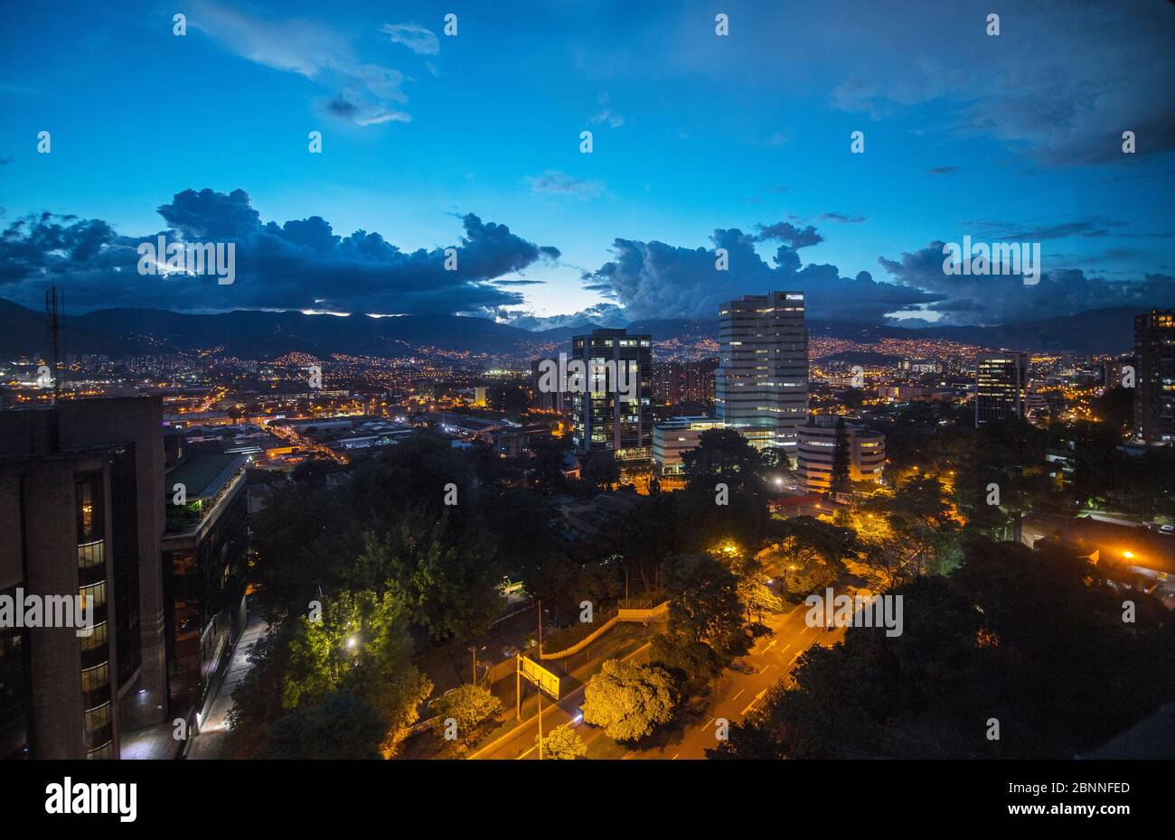 City of eternal spring hi-res stock photography and images - Alamy