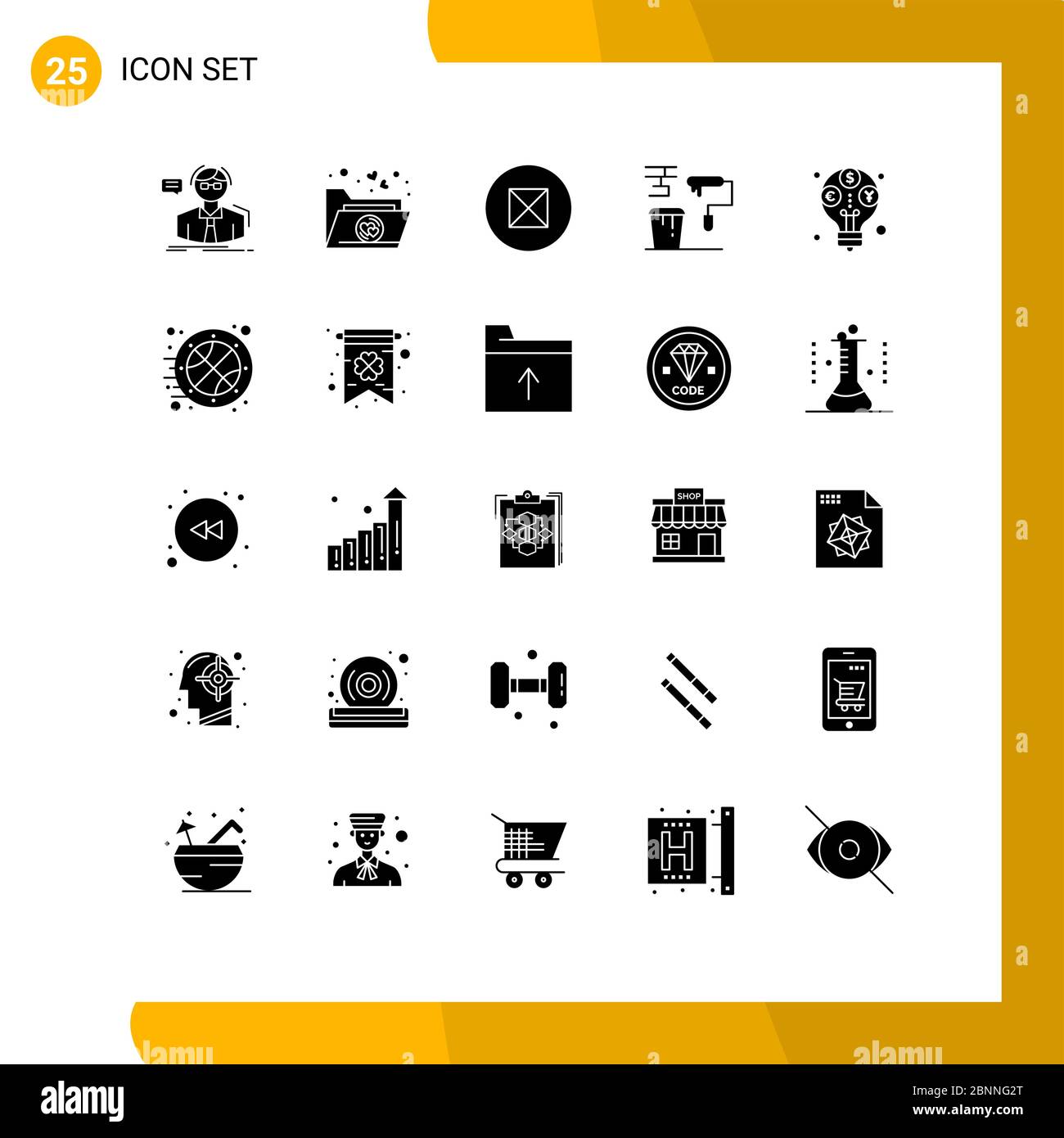 Profit symbols Stock Vector Images - Alamy