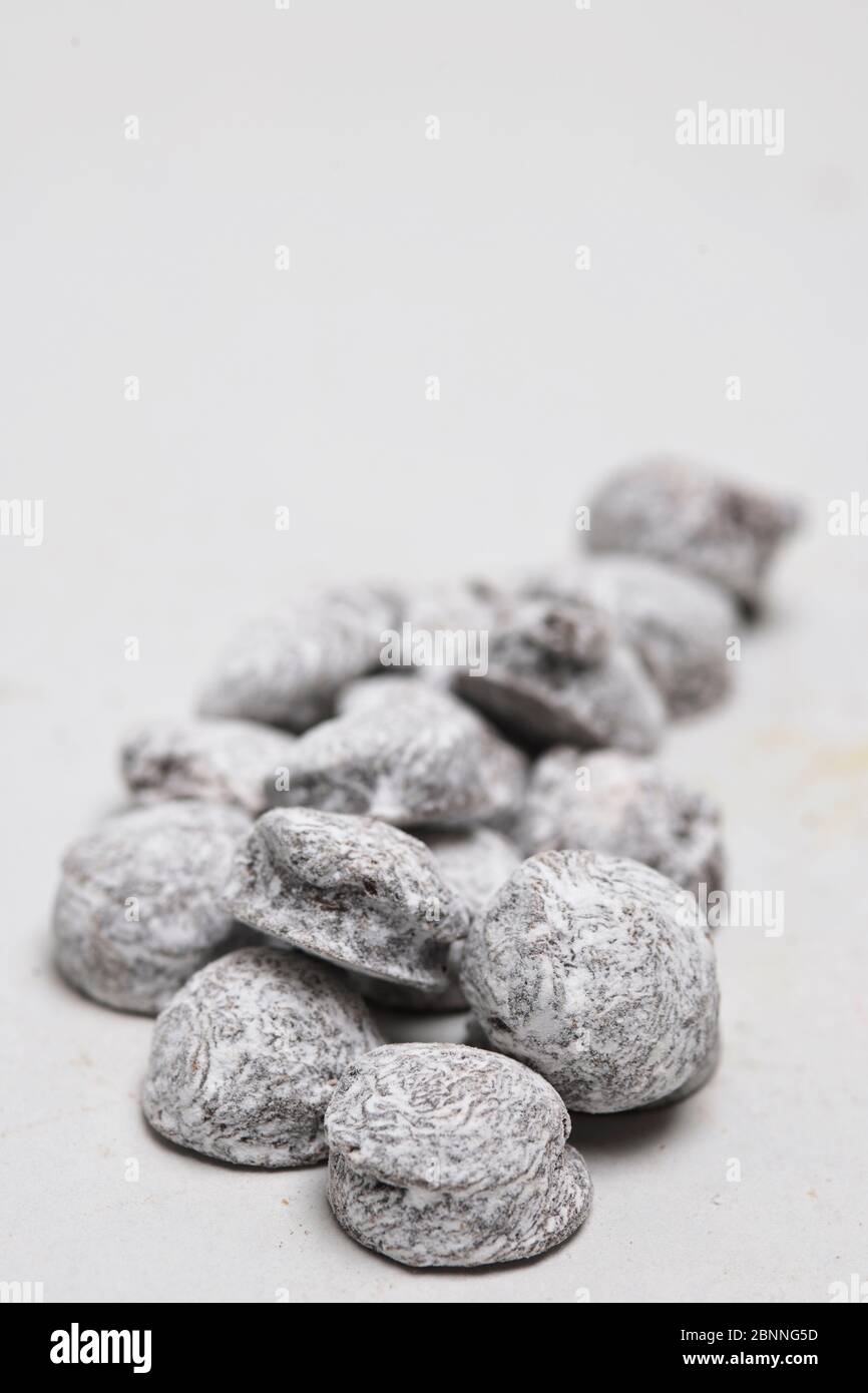 Frosted objects hi-res stock photography and images - Alamy