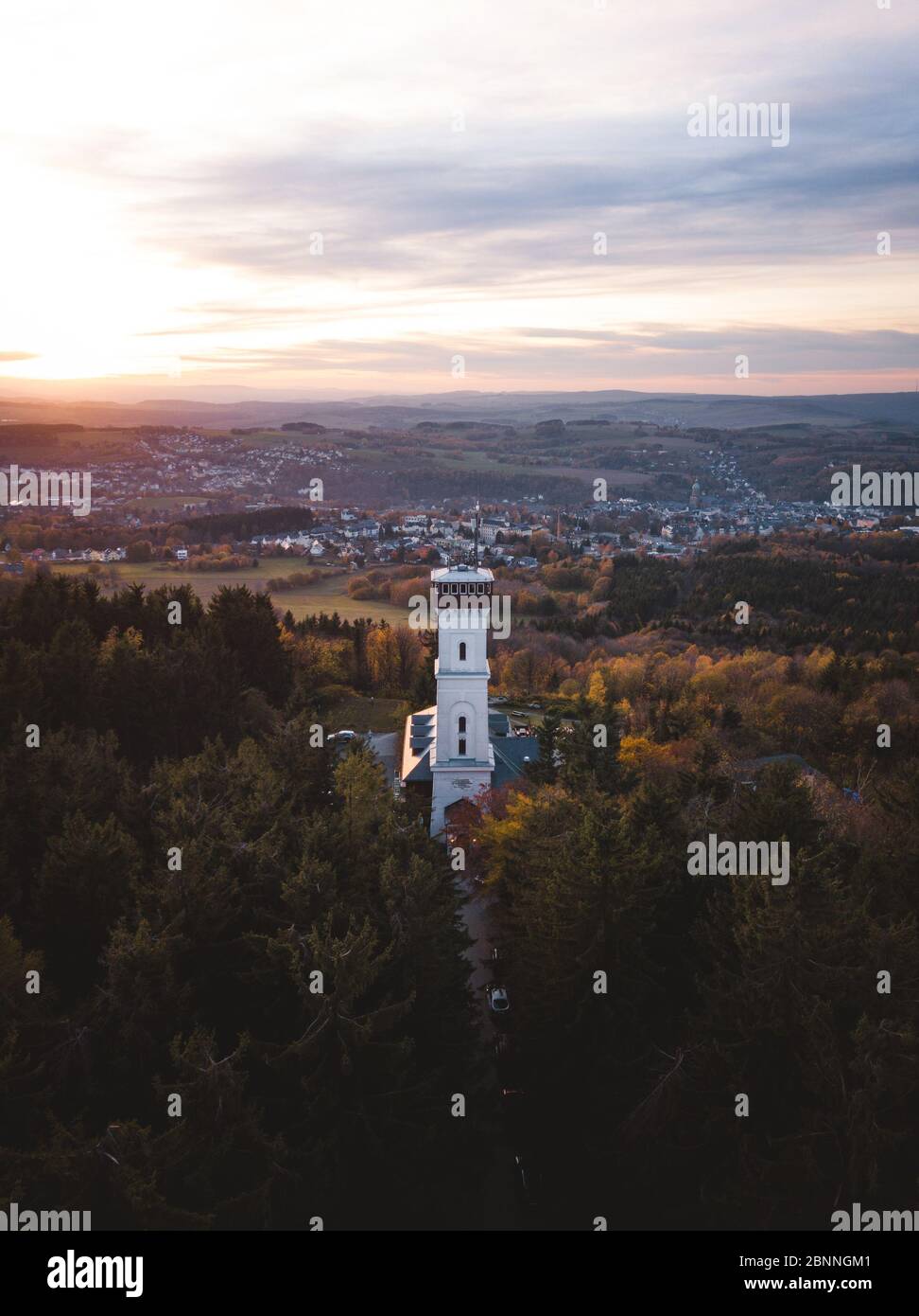 Annaberg ore mountains hi-res stock photography and images - Alamy
