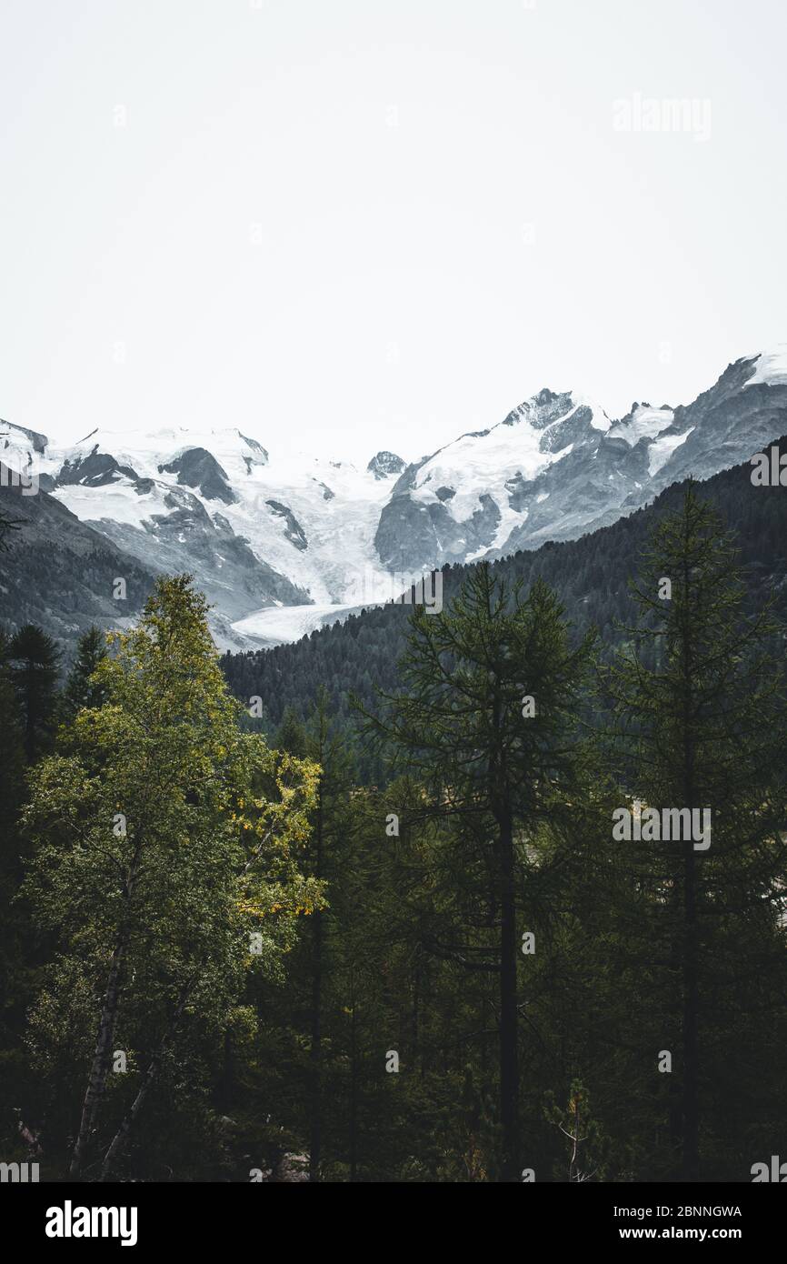 Graubunden mountains hi-res stock photography and images - Alamy