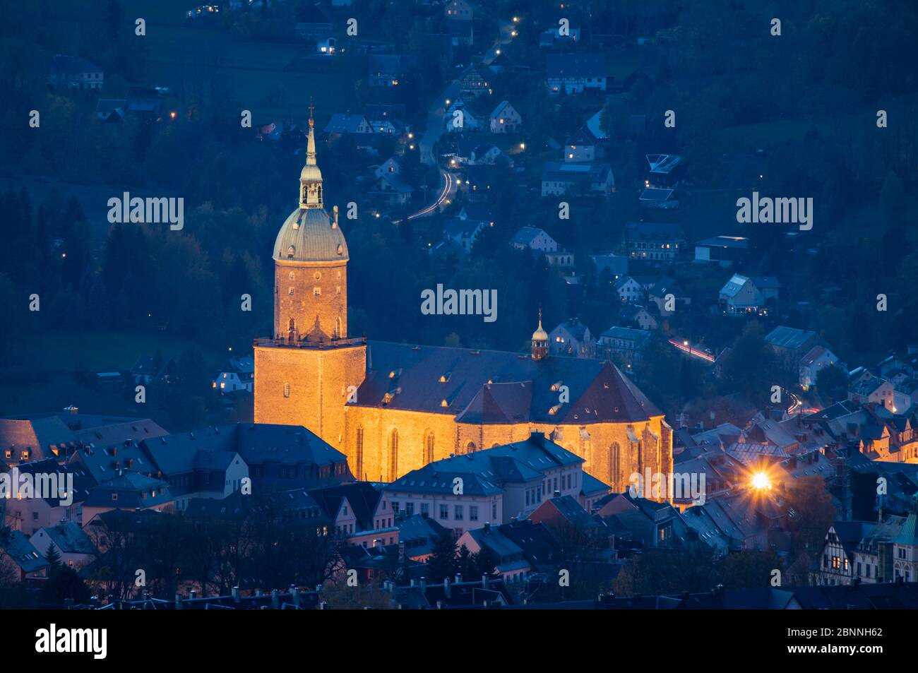 Annaberg hi-res stock photography and images - Alamy