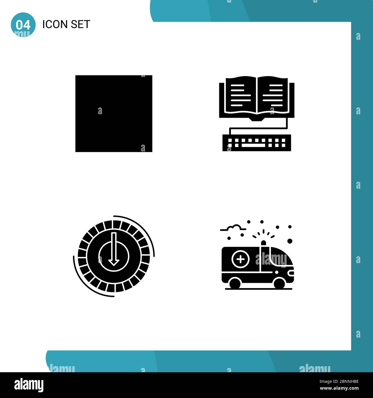 Media consumption vector vectors hi-res stock photography and images ...