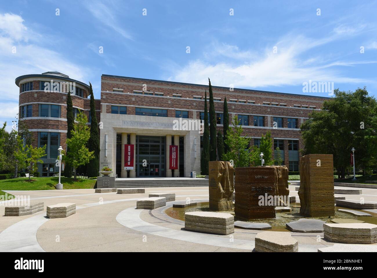 Leatherby libraries hi-res stock photography and images - Alamy