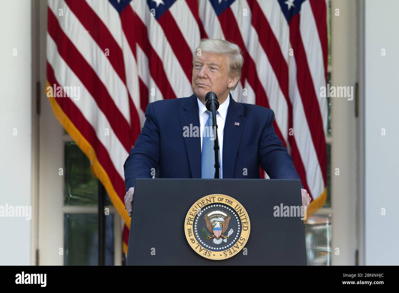 Presidential recognition ceremony hi-res stock photography and images ...