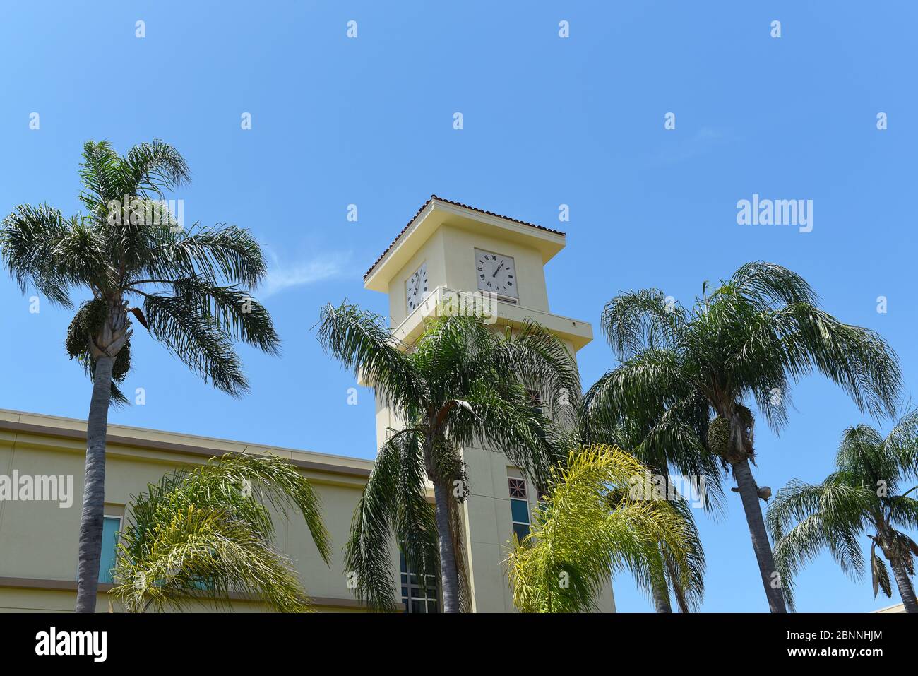 Kennedy hall building hi-res stock photography and images - Alamy